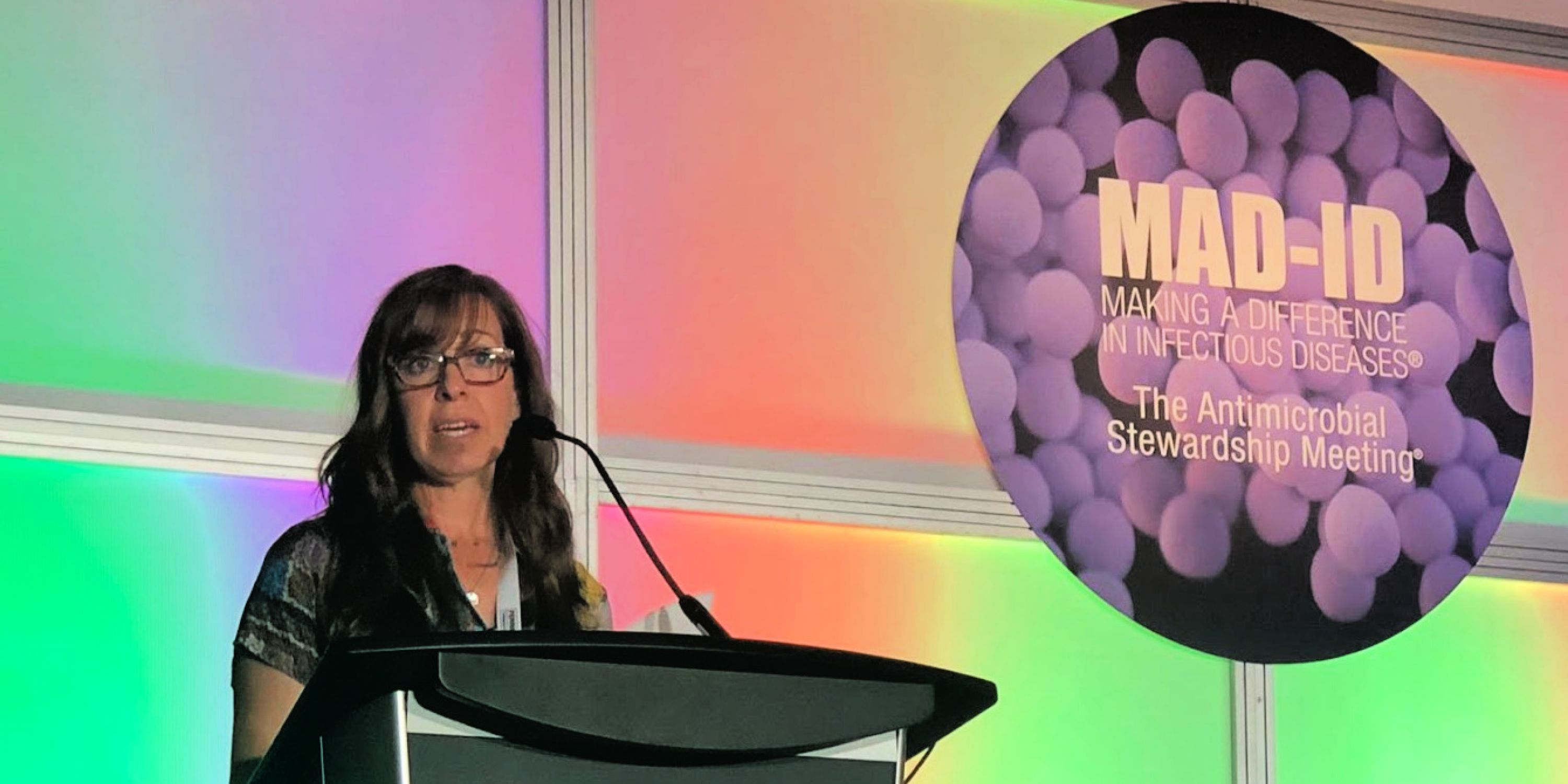 New Peggy Lillis Foundation Speakers Bureau for C. diff