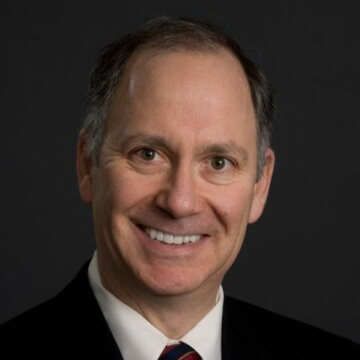 Bruce Hirsch, MD - Peggy Lillis Foundation