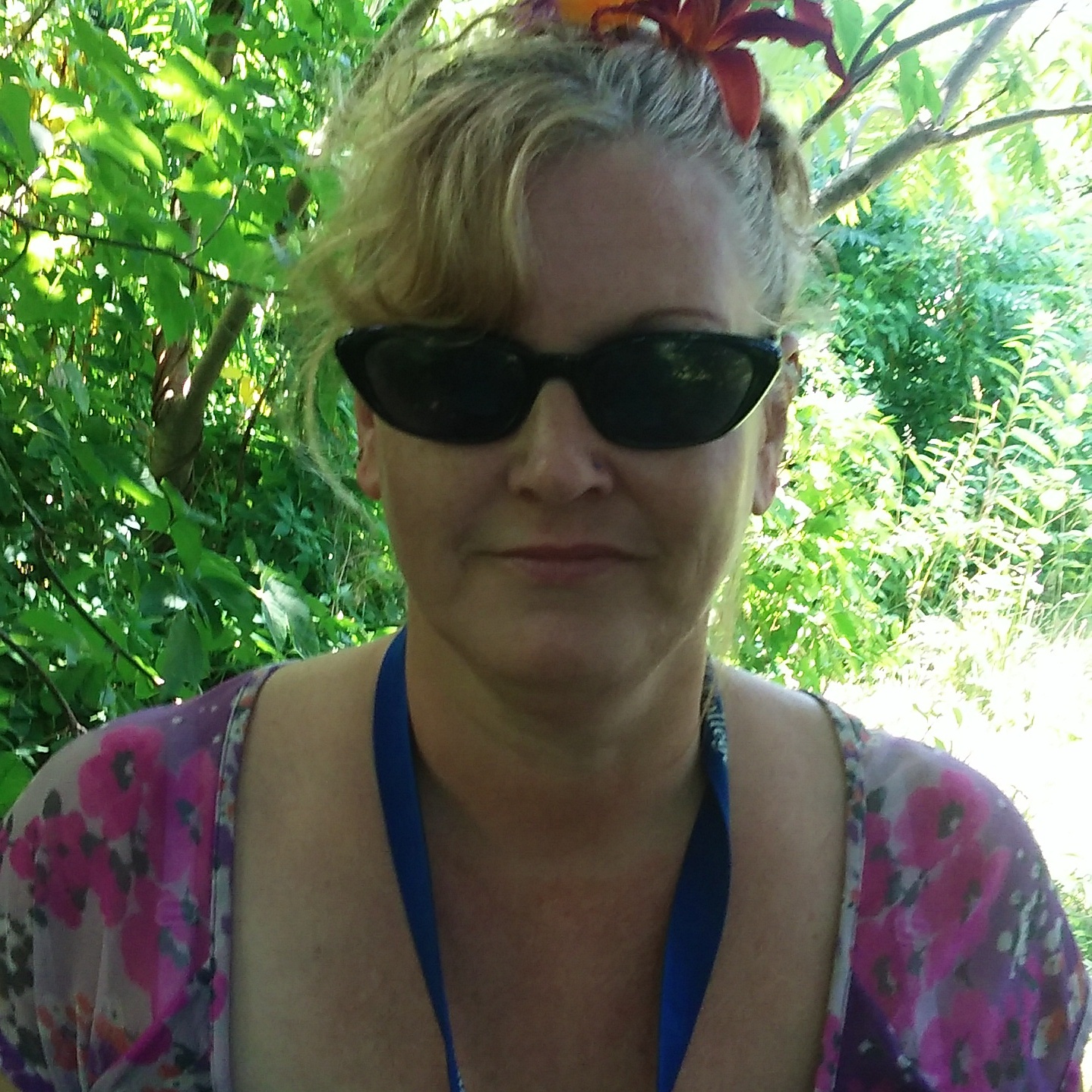 Jill - Peggy Lillis Foundation