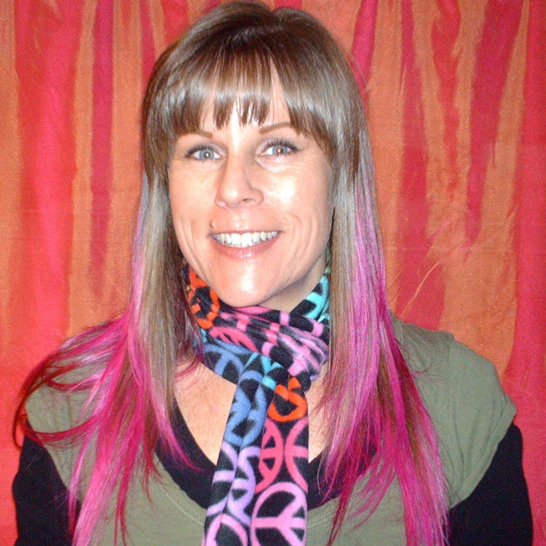 Lisa - Peggy Lillis Foundation