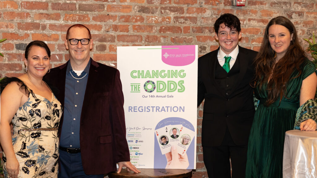 2023 Changing the Odds Gala Raises $110,000 for C. diff Education and Advocacy - Peggy Lillis ...